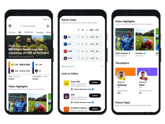 Twitter Is Launching This India-only Cricket Updates Feature For IPL ...