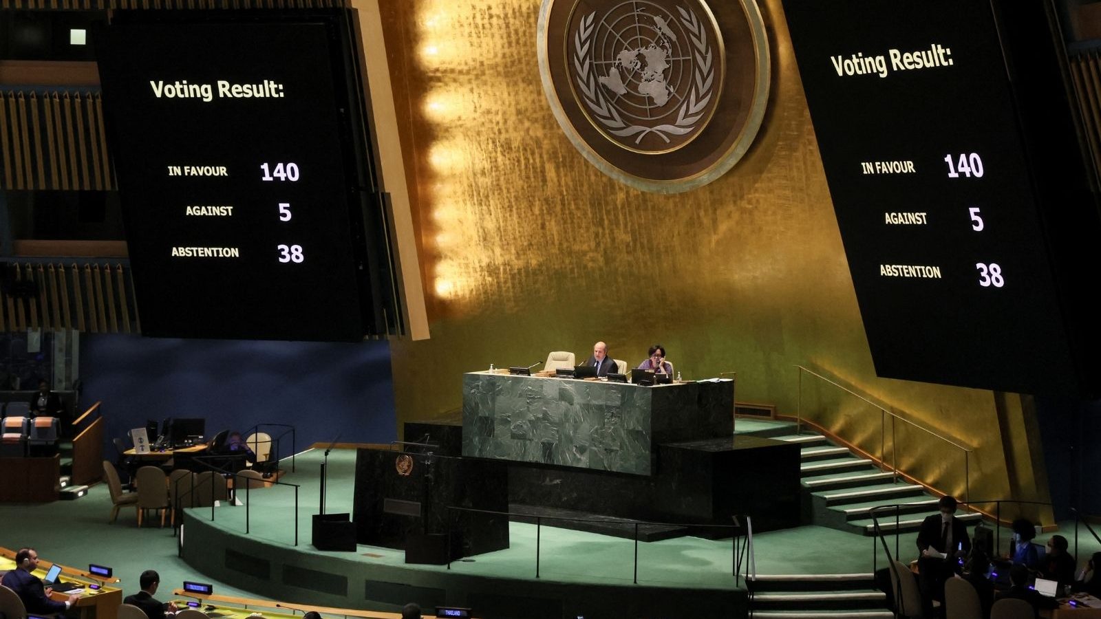 India Backs UN Resolution to Recognise Human Right to Clean, Healthy ...