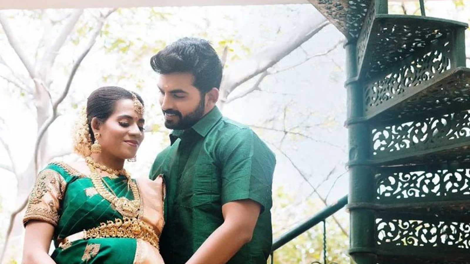 Tamil TV actor Navin Vetri Blessed With A Baby Girl | Movies News - News18