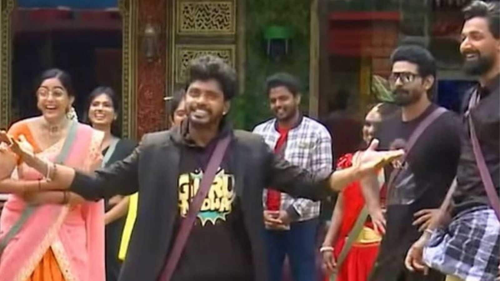 Bigg Boss Ultimate: Sandy's Surprise Wild Card Entry Brings Cheers to ...