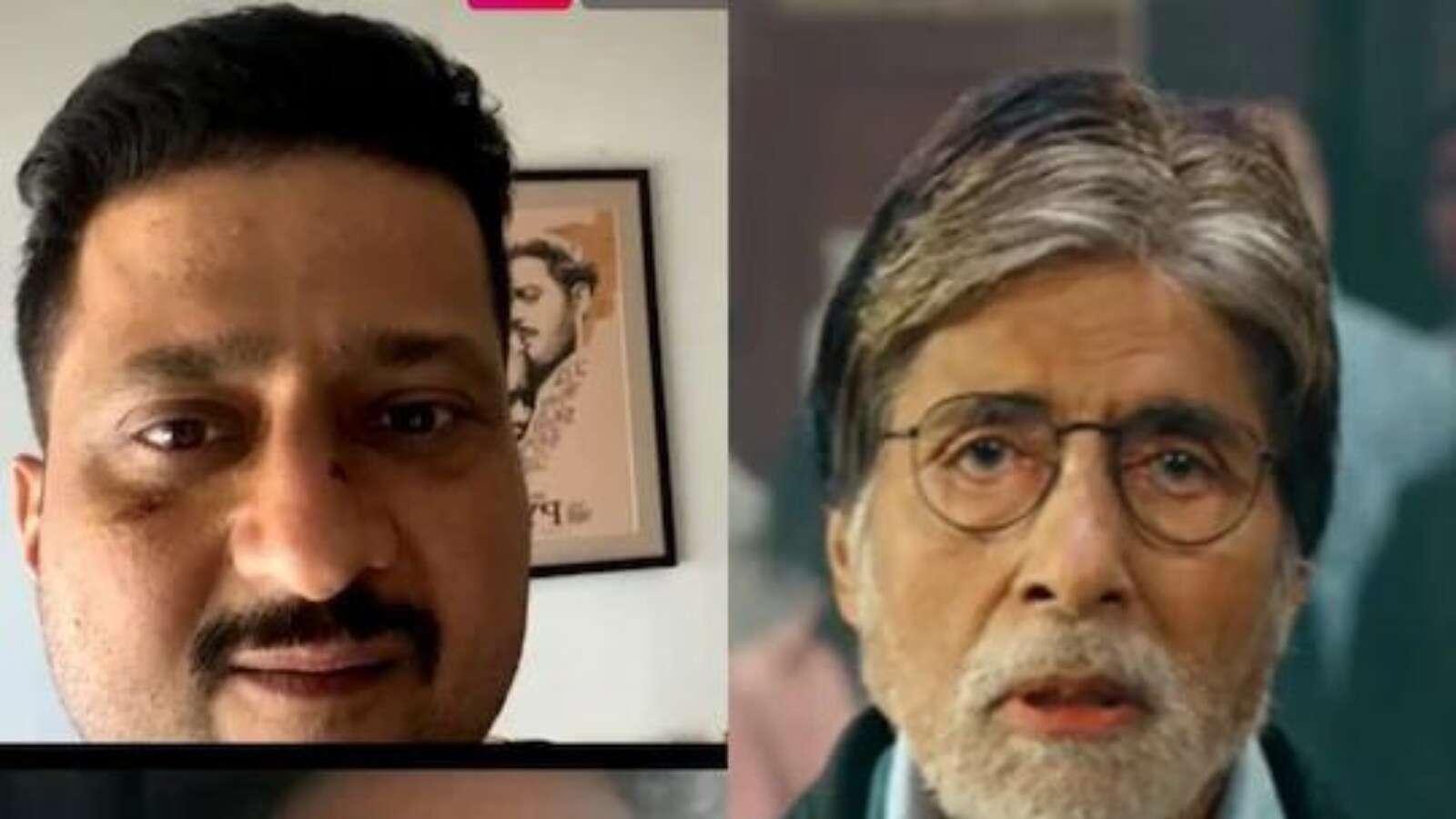 Marathi Actor Jitendra Joshi Is All Praise For Nagraj Manjule and Amitabh Bachchan’s Jhund ...