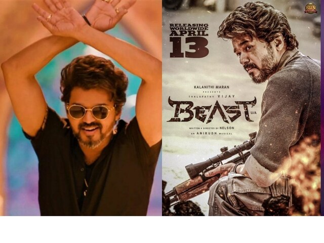 Vijay, Pooja Hegde-Starrer Beast to Hit Theatres on April 13. Check ...