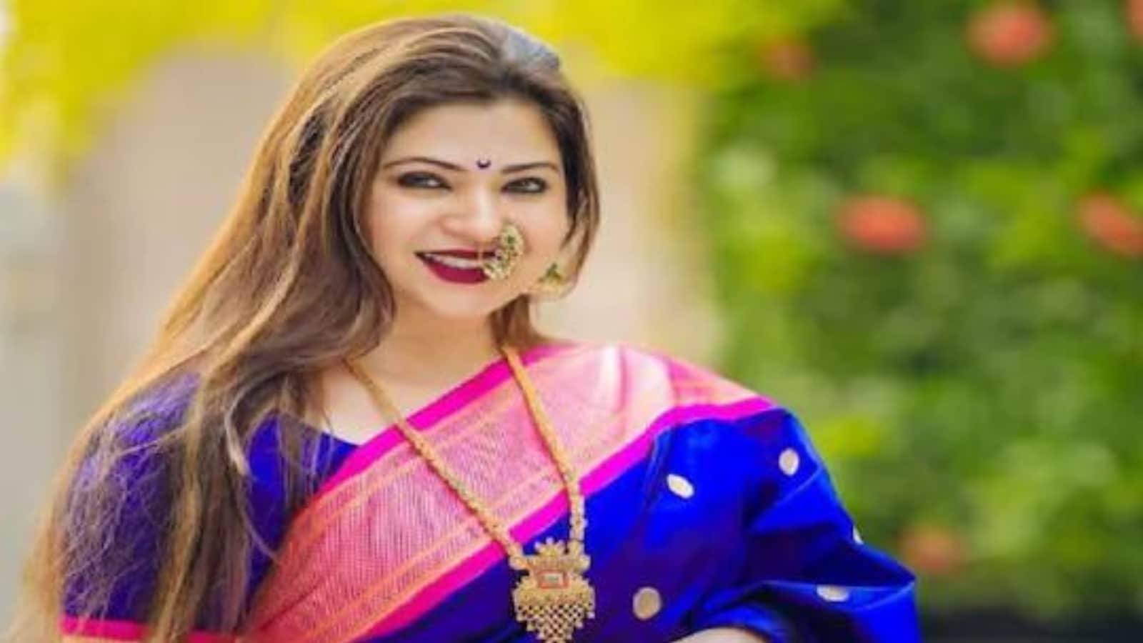 Marathi Actor Deepali Syed's Latest Lip-syncing Reel is a Hit Among ...