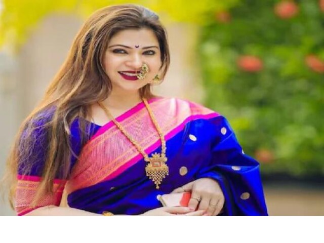 Marathi Actor Deepali Syed's Latest Lip-syncing Reel is a Hit Among ...