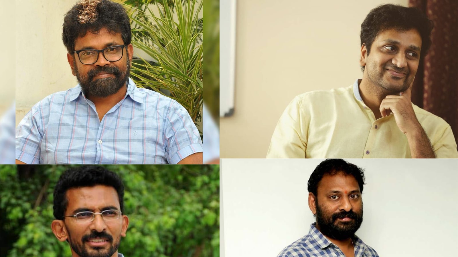 Trivikram to Srikanth Addala, Tollywood Directors And Their Educational ...