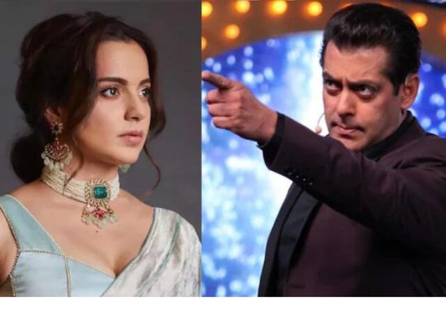 When Salman Khan Screamed at Kangana Ranaut on The Sets of Bigg Boss 13 ...