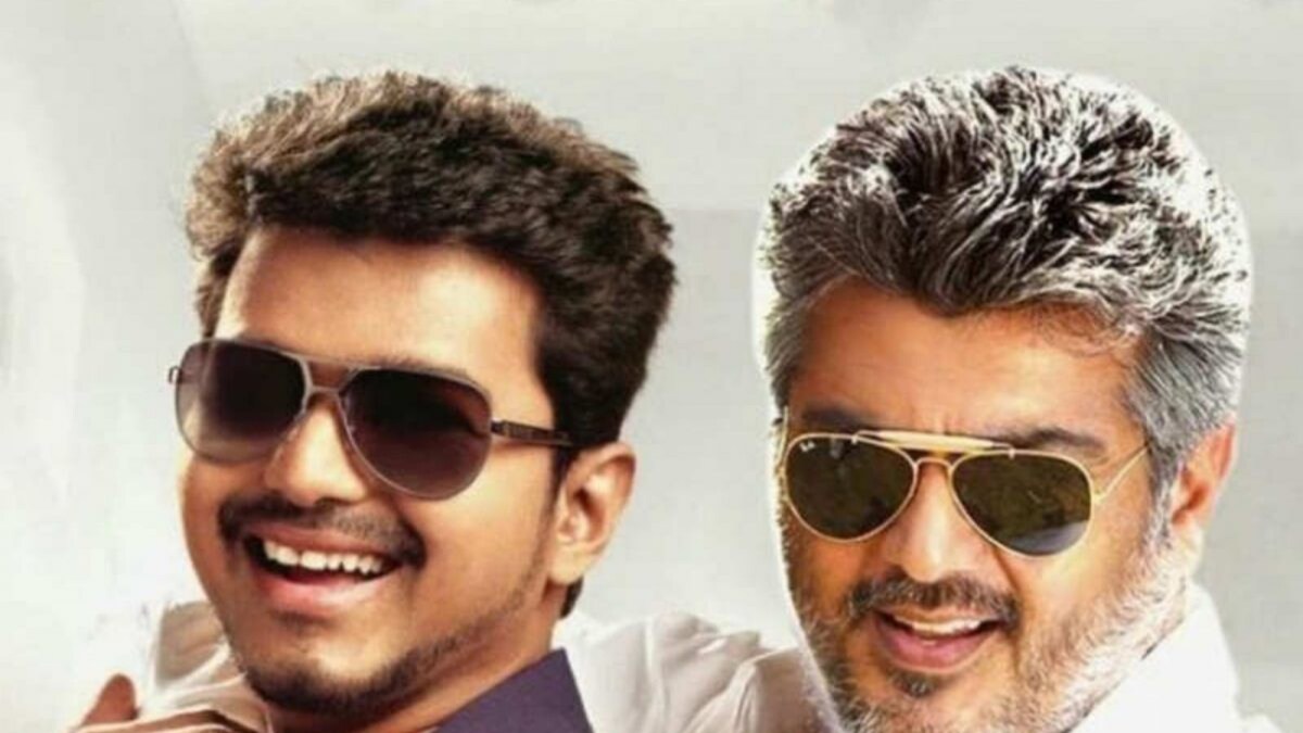 Ajith Fans Praise Vijay Fan For This Heartening Reason - News18