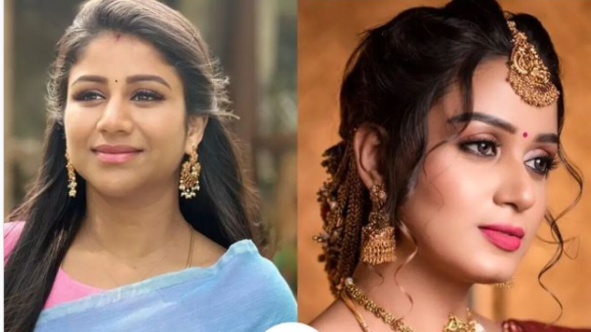 Raja Rani 2: Actor Riya To Replace Alya Manasa As Sandhya In Upcoming ...