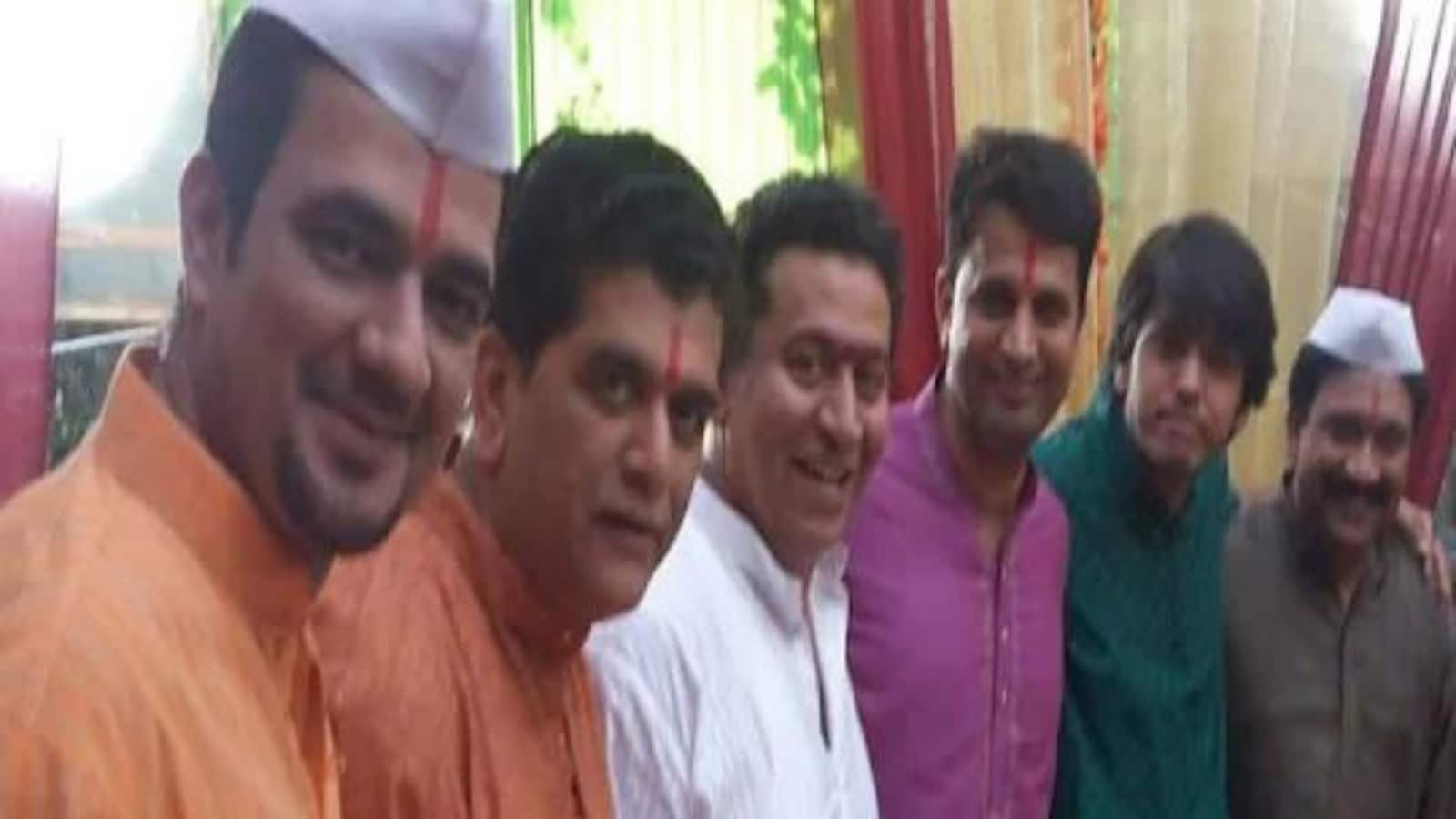 Marathi Actor Vignesh Joshi Also Owns Mango Shop in Thane. Details Here ...