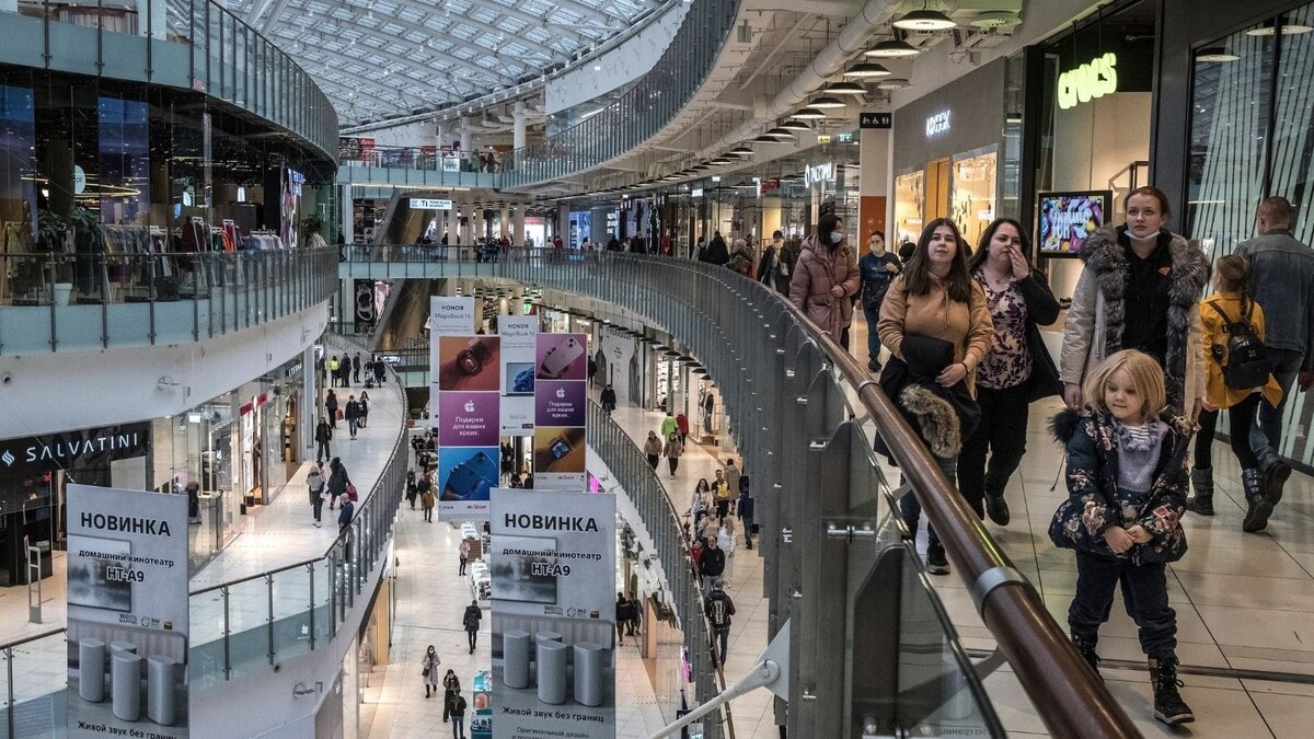 For Decades, Russia Reaped the Rewards of Globalisation. Now, It's ...