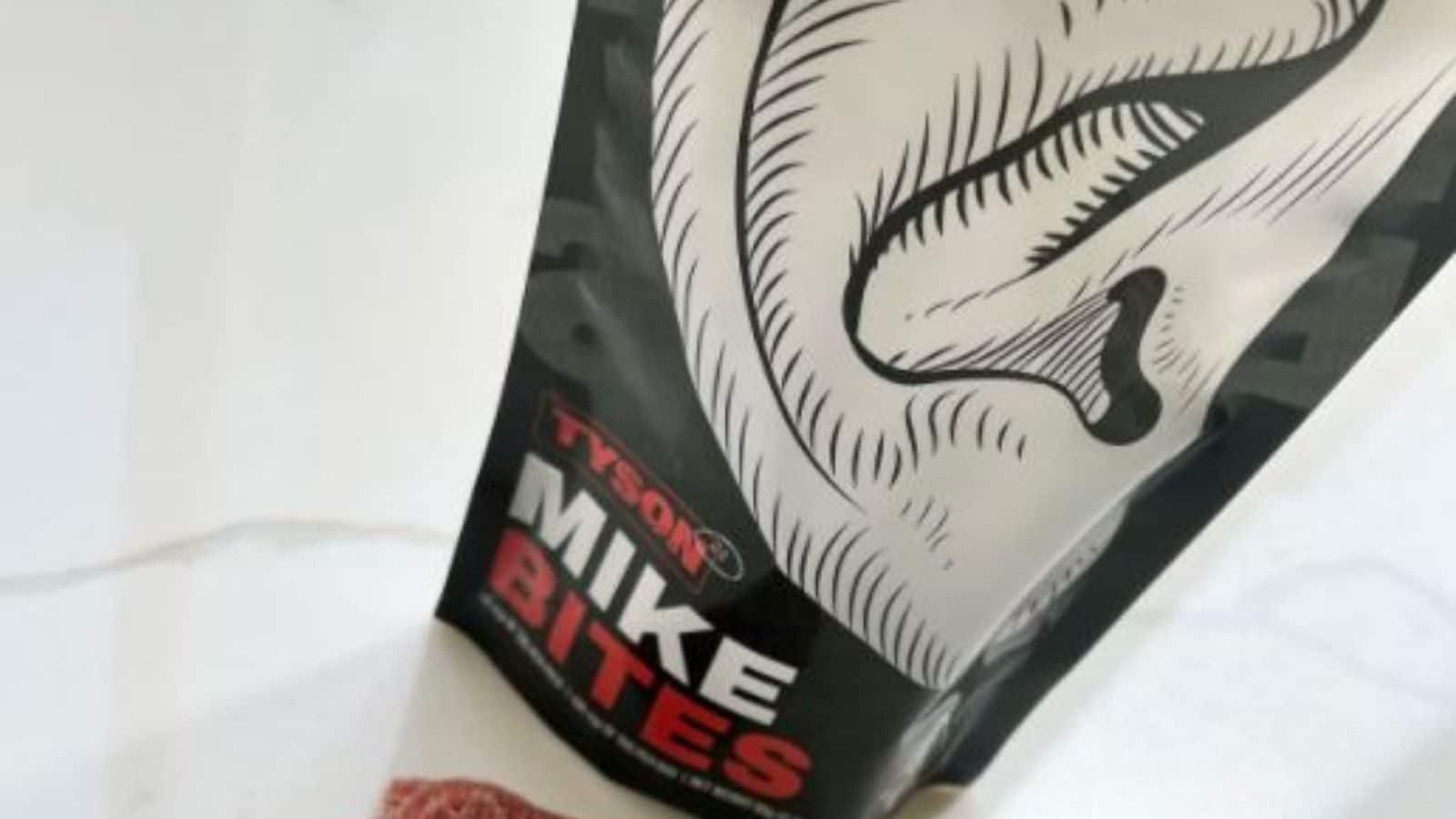 Mike Tyson Bit off an Ear Years Ago, His Weed Company Makes Ear-Shaped ...