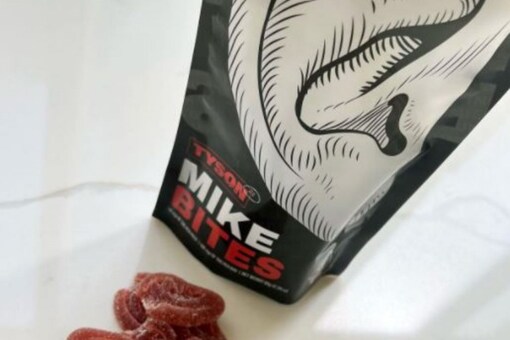 Mike Tyson Bit off an Ear Years Ago, His Weed Company Makes Ear-Shaped ...