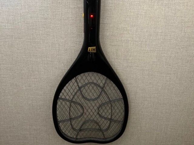 Netizens Pay Homage to Electric Racquet - Slayer of Mosquitoes, Totem ...
