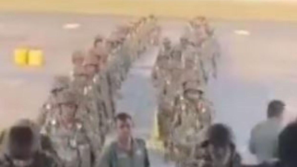 WATCH: Indian Army Paratroopers Dominate the Sky in Breathtaking ...