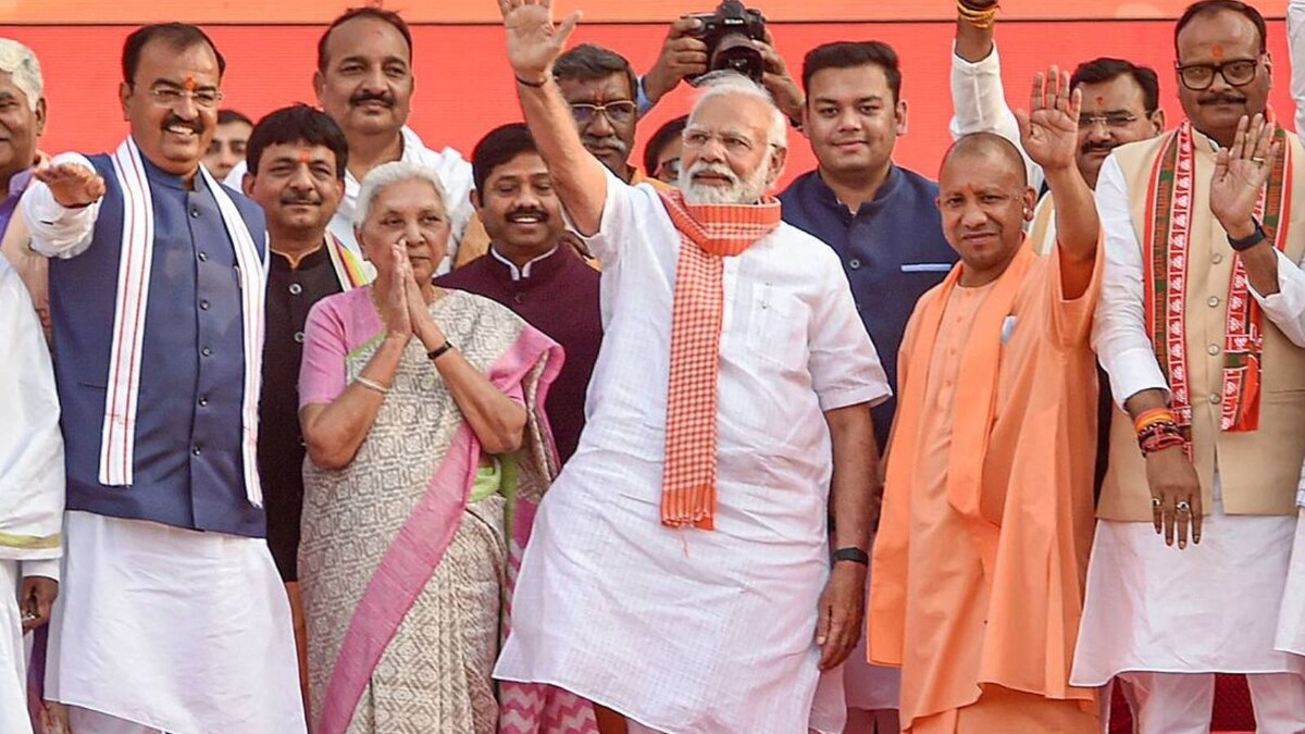 BJP Only Ruling Party Which Recognised Contributions of All PMs: Modi ...