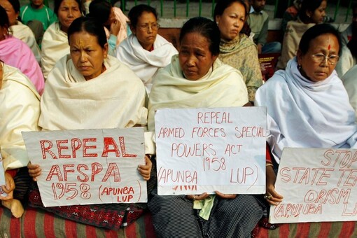AFSPA: A British-era Remnant With Unbridled Powers; Here’s a Complete ...