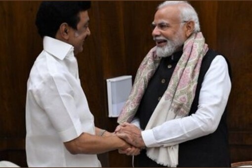 MK Stalin, On 3-Day Visit to Delhi, Calls on PM Modi; Launch of DMK's ...