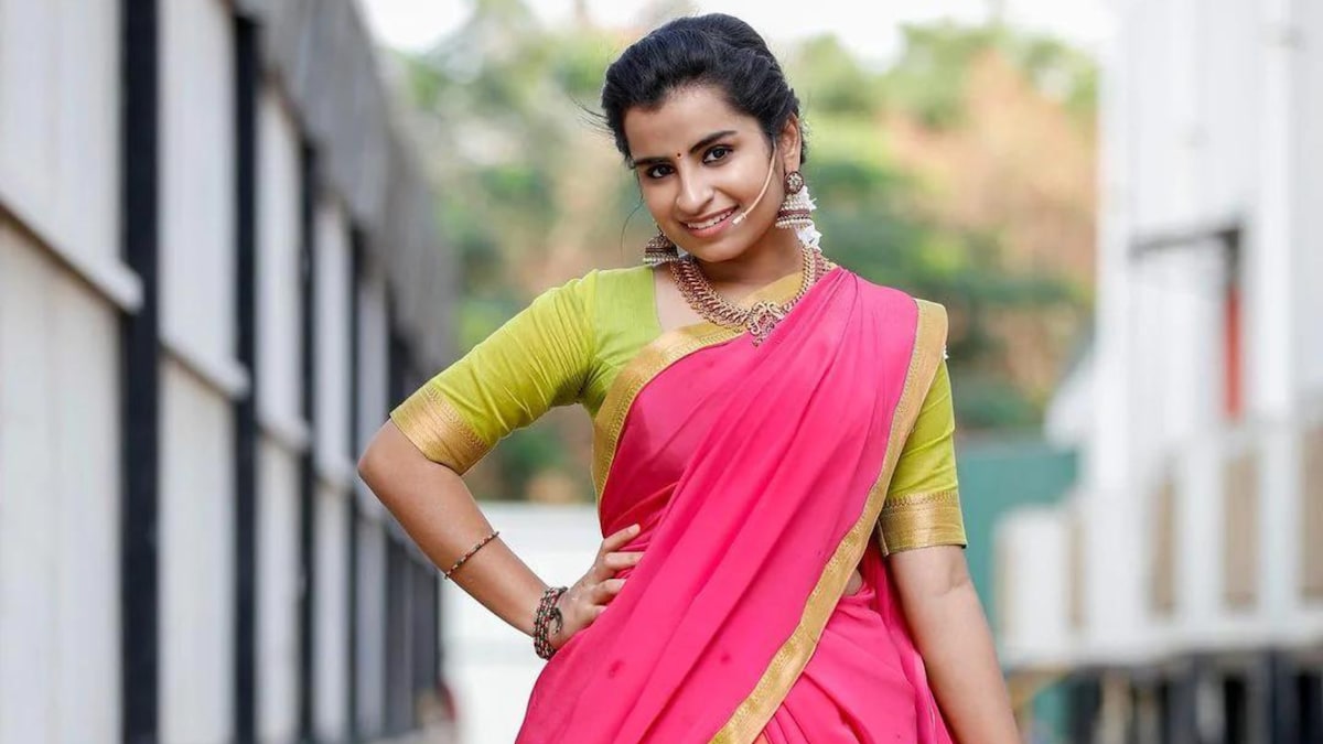 'From 65 Kg to...': Sivaangi Krishnakumar Shares her Inspiring Weight ...