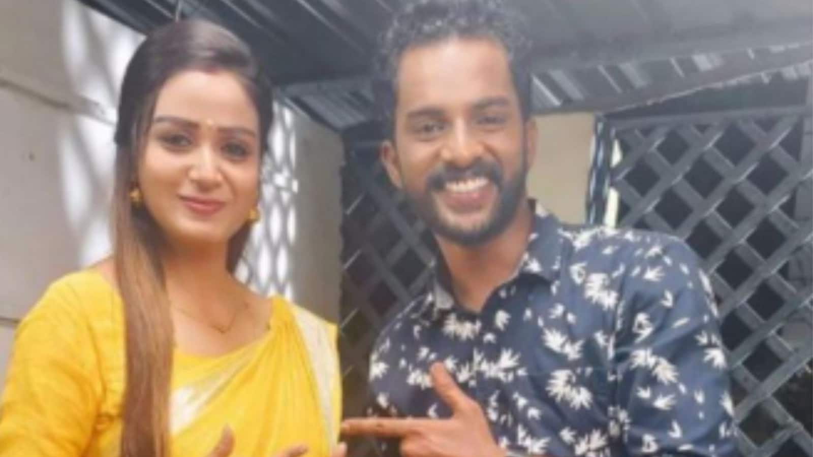 Riya Vishwanathan Replaces Alya Manasa as Sandhya in Raja Rani 2; Her ...