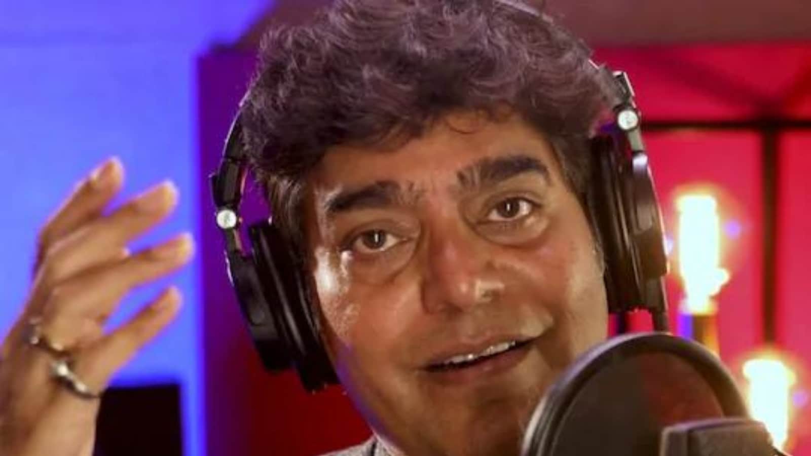 Watch: Actor Ashutosh Rana Recites Hindi Translation of Shiva Tandava ...