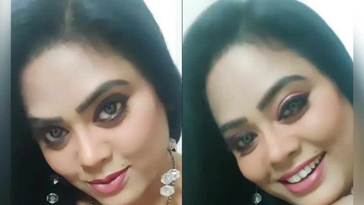 Tamil Actor Devi Priya Celebrates Her Husband's Birthday; See Photos ...