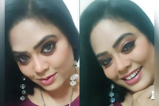 Tamil Actor Devi Priya Celebrates Her Husband's Birthday; See Photos ...