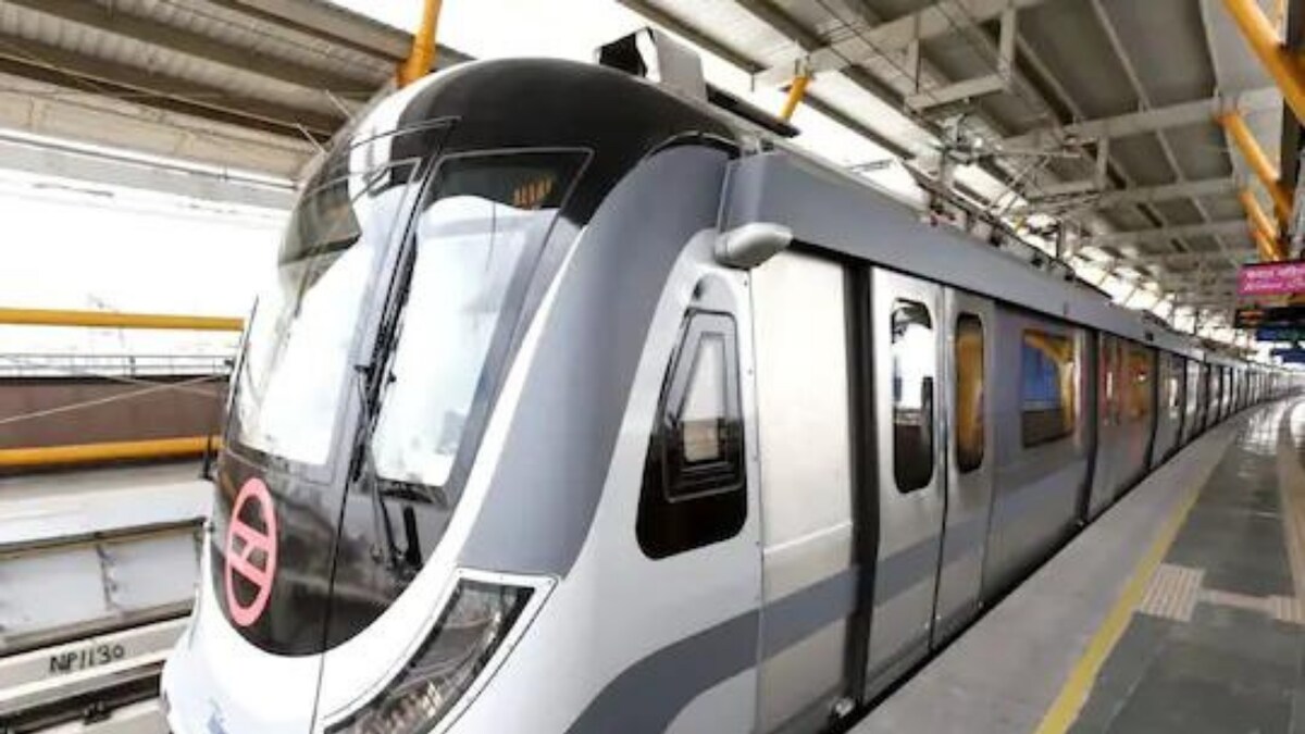 Delhi Metro Phase 4: Work On Silver Line To Begin Soon - News18