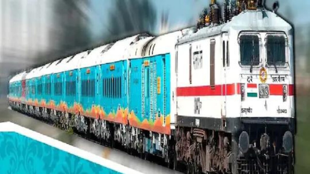 These Humsafar Express Trains Are Soon Going To Have a Revised ...