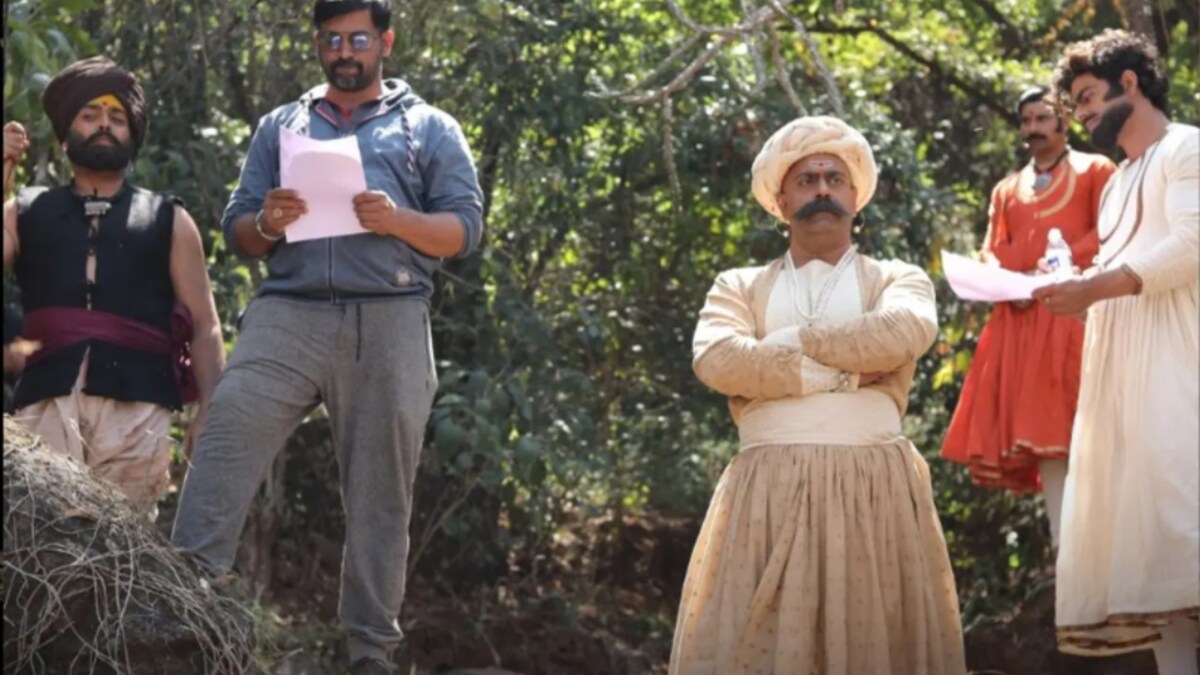 Marathi Actor Chinmay Mandlekar Gets Emotional After Box Office Success ...