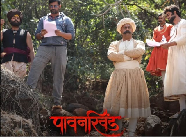 Marathi Actor Chinmay Mandlekar Gets Emotional After Box Office Success ...