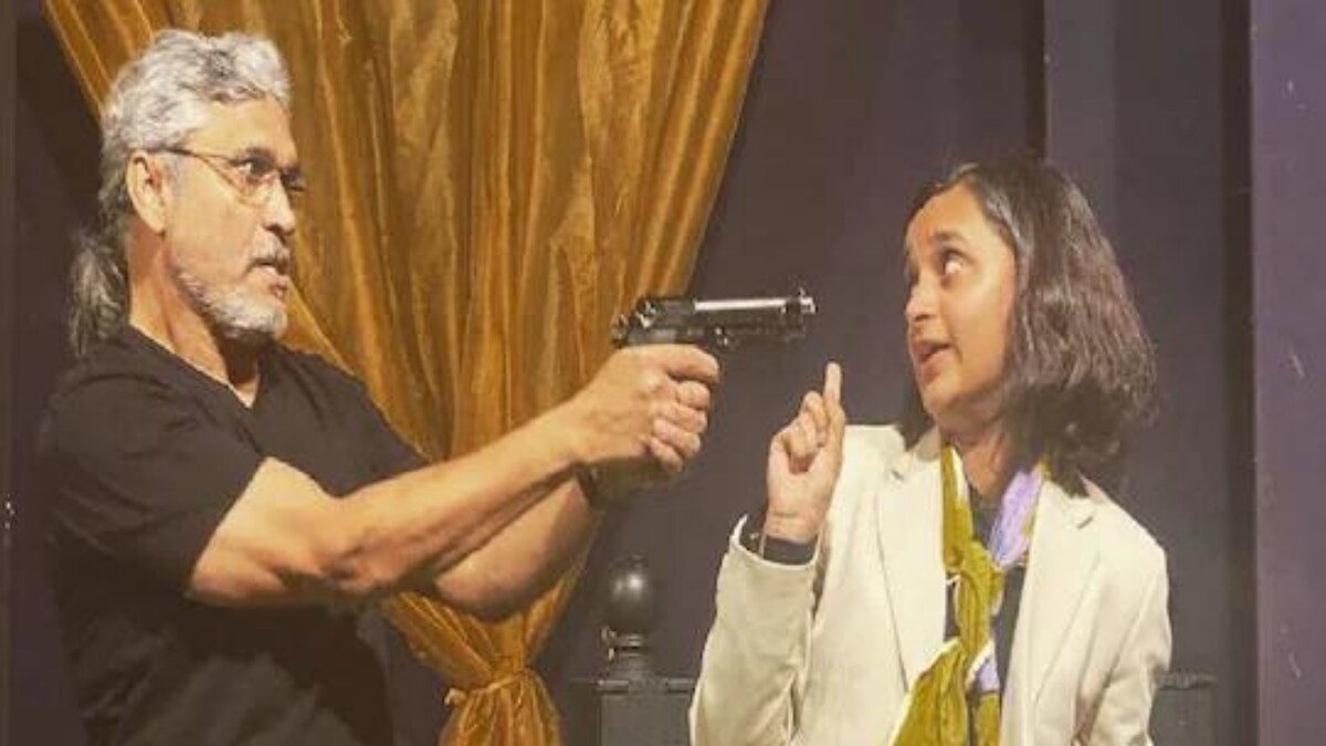 Atul Pethe, Daughter Parna Pethe's Working on This Play in Mumbai, Pune ...