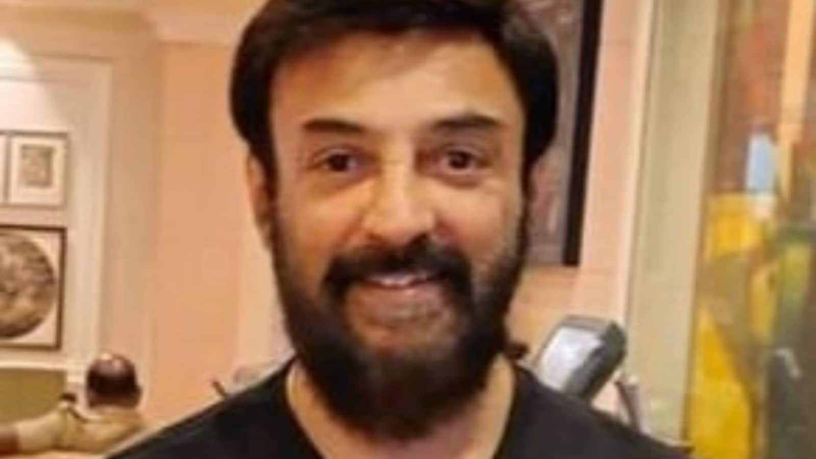 Tamil Actor Mohan to Return to Big Screen With This Action Drama ...