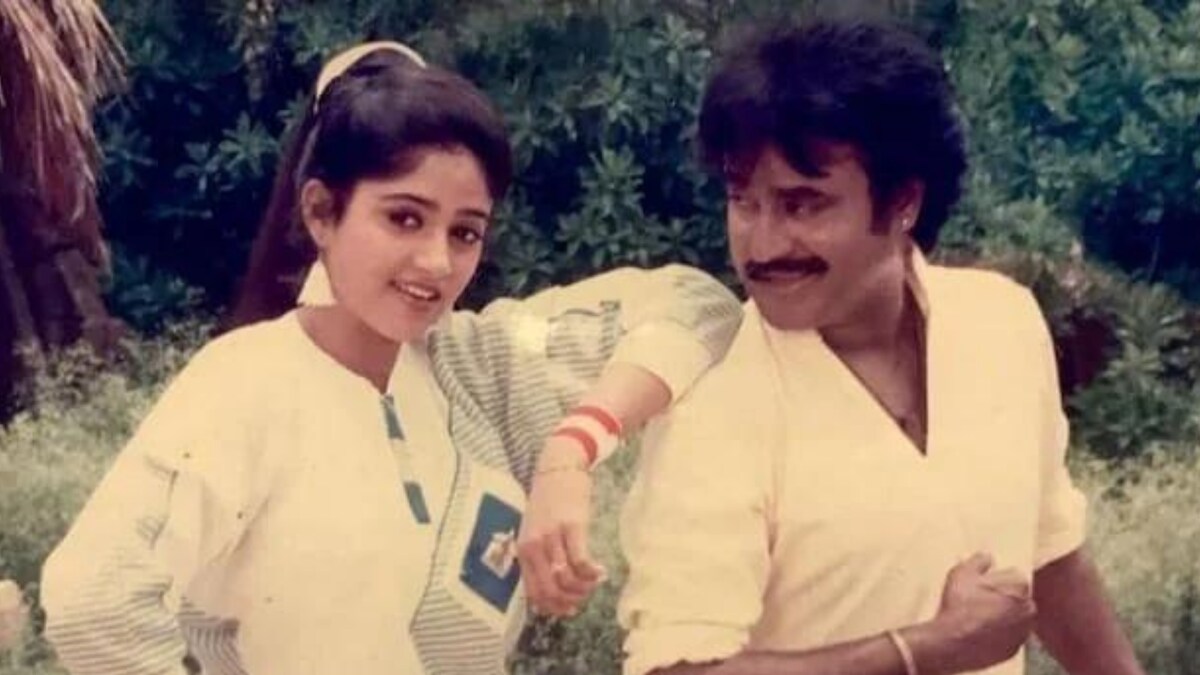 Rajinikanth's Tamil Blockbuster Rajadhi Raja Completes 33 Years - News18