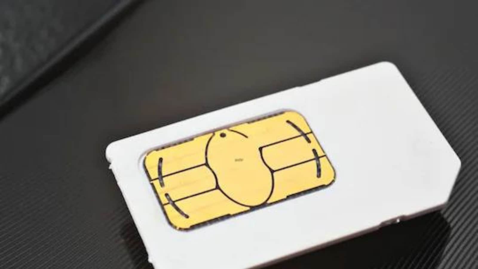 Why SIM Cards Come in Unique Shape. All you Need to Know | Buzz News ...