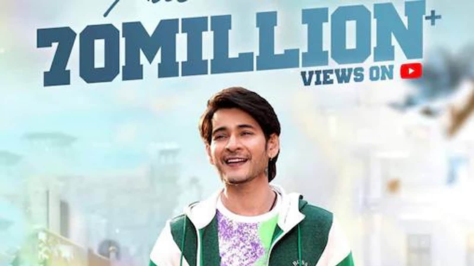 Kalaavathi Song From Mahesh Babu's Sarkaru Vaari Paata Crosses 70 mn ...