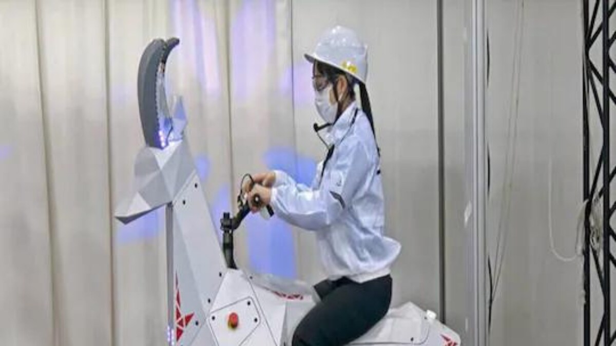 After Boston Dynamics' Robotic Dog Comes Kawasaki's Robotic Goat, And ...