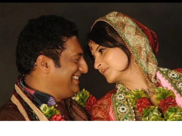 Prakash Raj Turns 57: Little Known Facts About The Villain of The ...