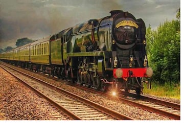 World's First Infinity Train Will Run on Gravitational Energy. Here's ...