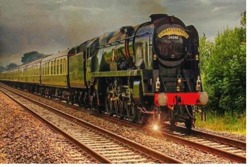 World's First Infinity Train Will Run on Gravitational Energy. Here's ...