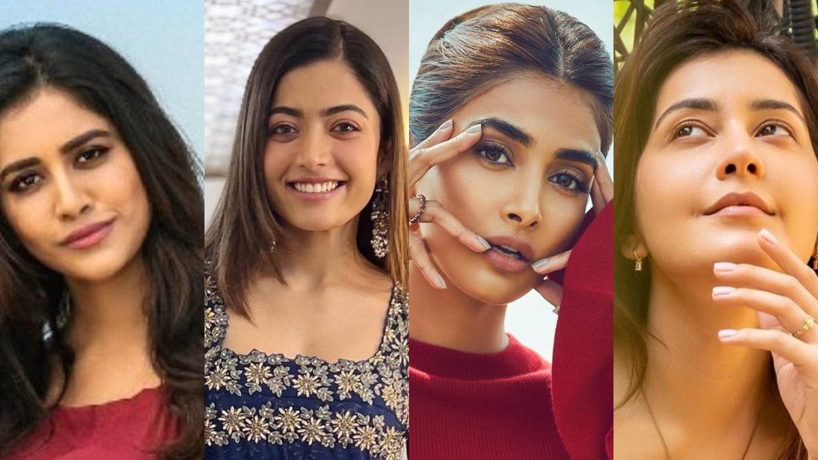 Rashmika Mandanna To Samantha Ruth Prabhu, Actresses Who Are Highly ...