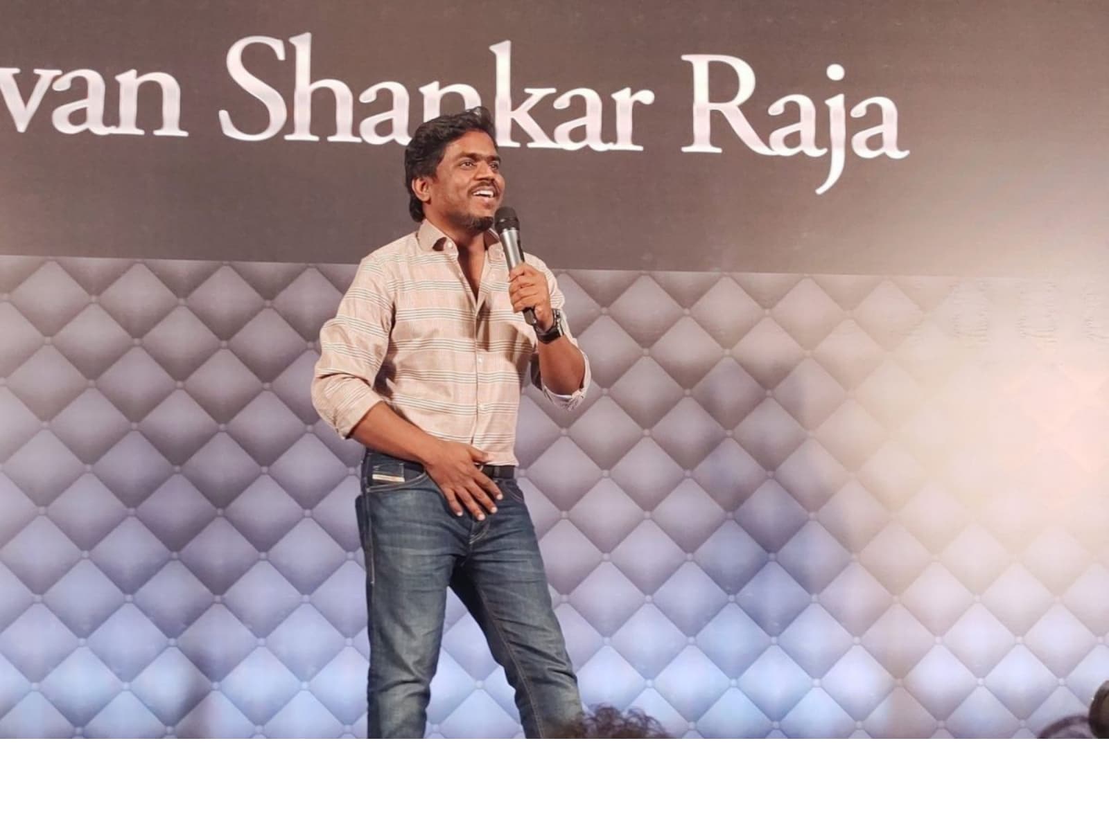Yuvan Shankar Raja