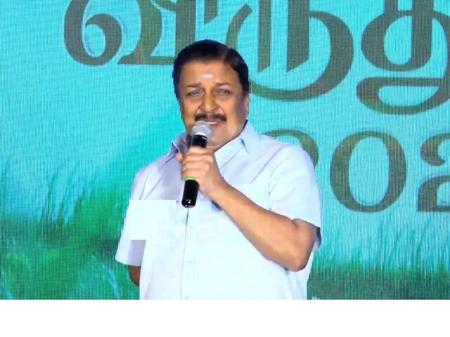 At Uzhavan Awards-22, Sivakumar Gets Emotional Remembering His Mother ...