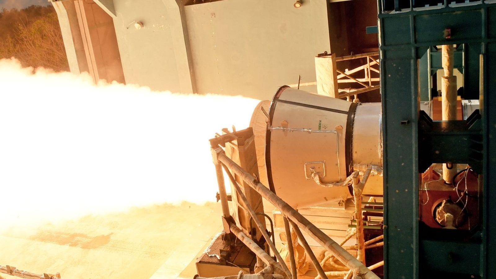 ISRO Gears Up For Mini Rocket Launcher's Maiden Flight in May | India ...