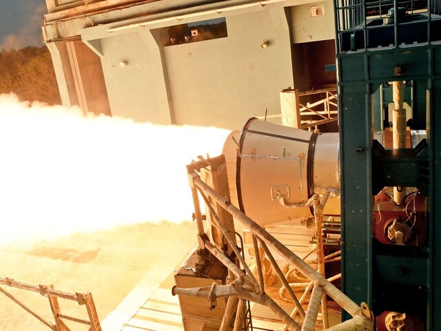 ISRO Gears Up For Mini Rocket Launcher's Maiden Flight in May - News18
