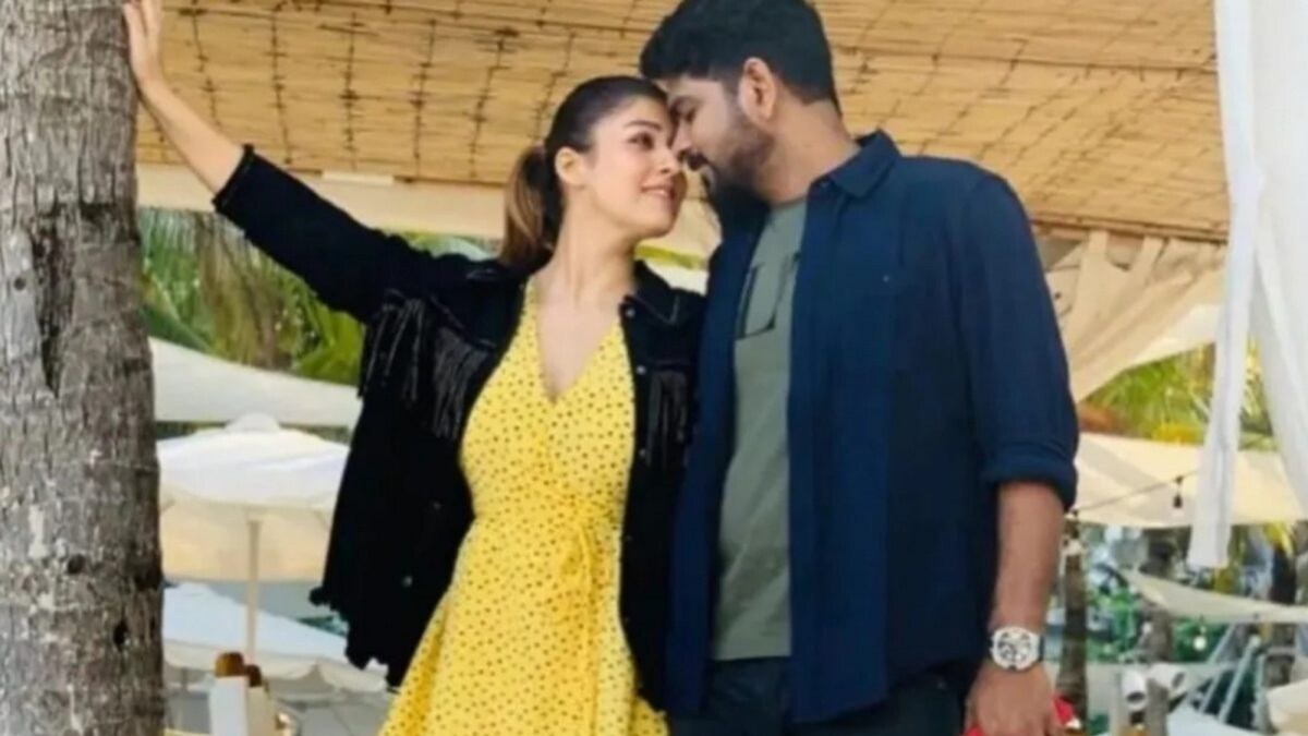 Nayanthara, Vignesh Shivan in Trouble After Their Rowdy Pictures ...