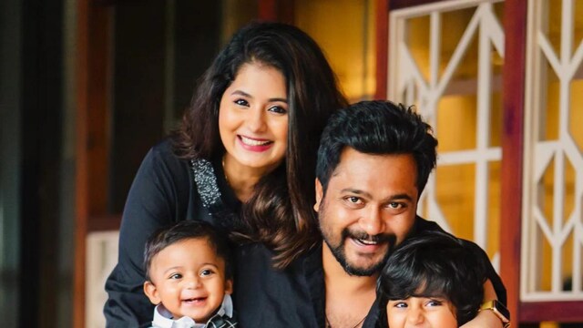 These Family Photos of Biggest South Stars From Ajith Kumar To Kamal ...