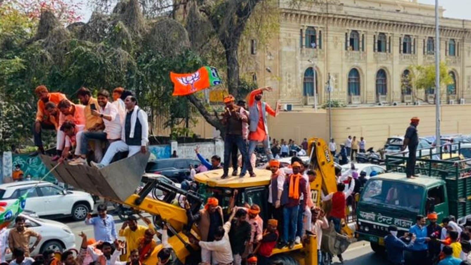 Uttar Pradesh Election Results: Out of 403 MLAs, 36 Muslims Make it to ...