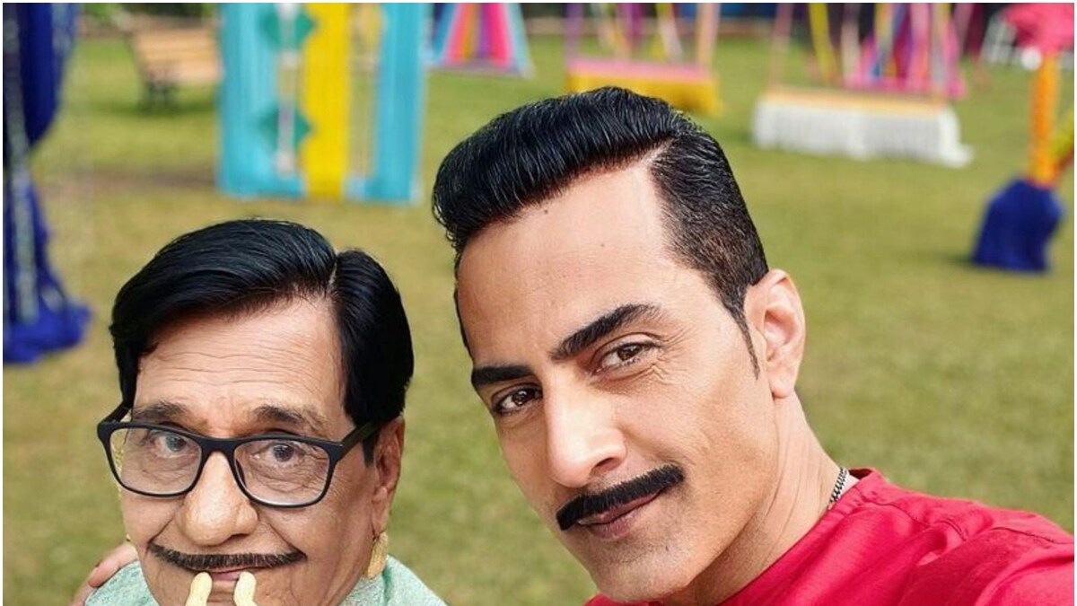 Anupamaa's Vanraj Aka Sudhanshu Pandey Drops Cutest Picture With ...