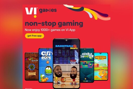 Vi Games With Over 1200 Titles Unveiled: How to Access, Prices - News18