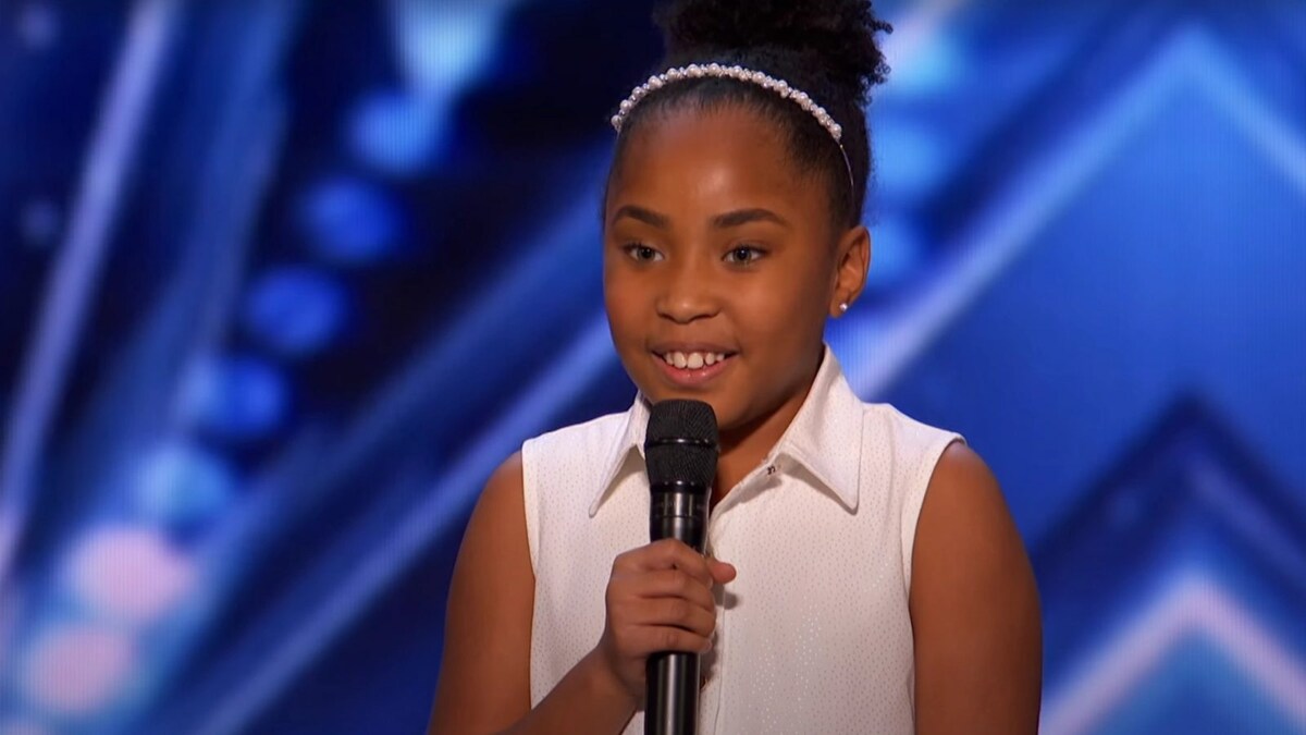 Seven-Year-Old Becomes Youngest Opera Singer, Started singing at Two ...